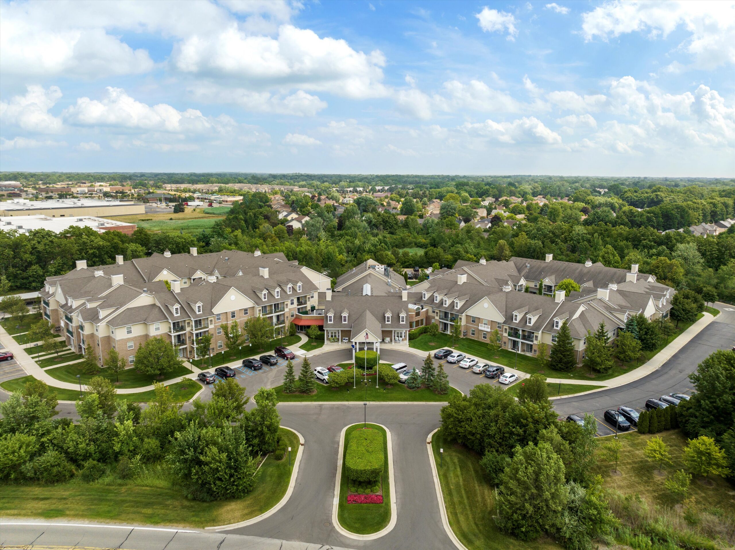 Financial Planning for Senior Living in Rochester Hills, MI | All ...